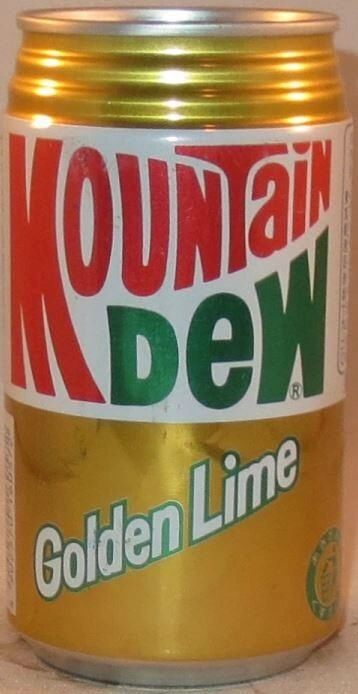 Golden Lime/Gallery | Mountain Dew Wiki | Fandom
