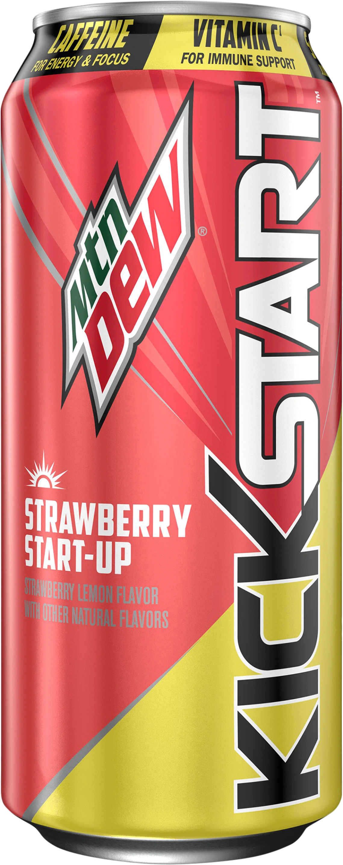 Kickstart (Strawberry Start-Up) | Mountain Dew Wiki | Fandom