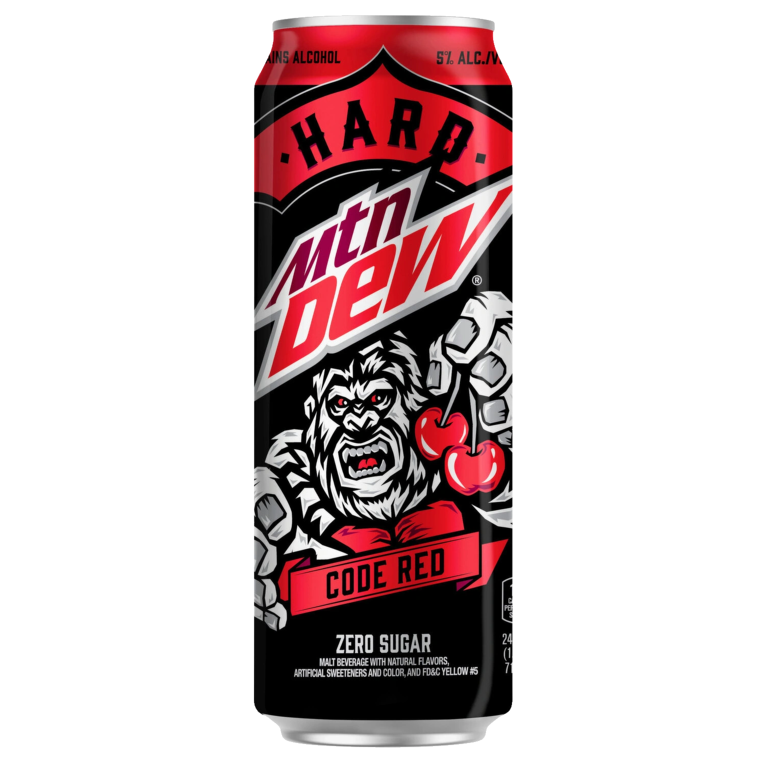 Hard Code Red | Mountain Dew Wiki | Fandom