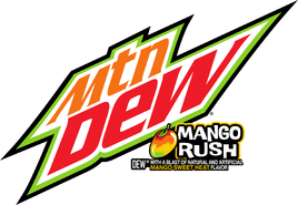 Mango Rush | Mountain Dew Wiki | Fandom