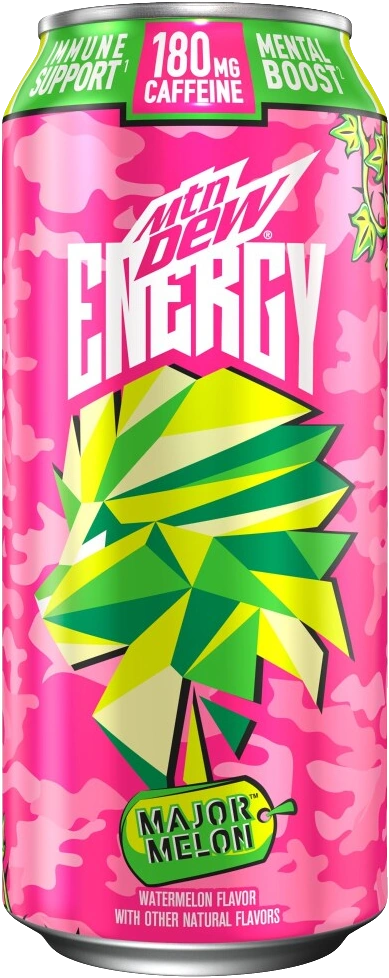 Mountain Dew Energy