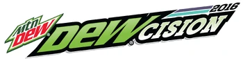 DEWcision 2016 | Mountain Dew Wiki | Fandom