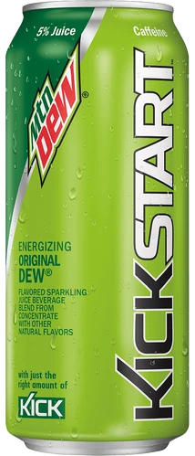 Kickstart (Energizing Original Dew) | Mountain Dew Wiki | Fandom