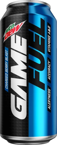 Game Fuel (Charged Berry Blast) | Mountain Dew Wiki | Fandom