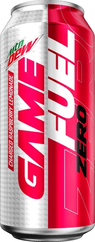 Game Fuel Zero (Charged Raspberry Lemonade) | Mountain Dew Wiki | Fandom