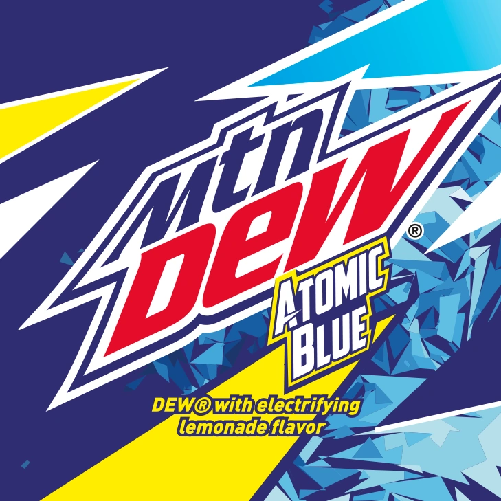 Atomic Blue/Gallery | Mountain Dew Wiki | Fandom