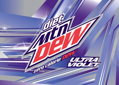 Diet Ultra Violet | Mountain Dew Wiki | Fandom