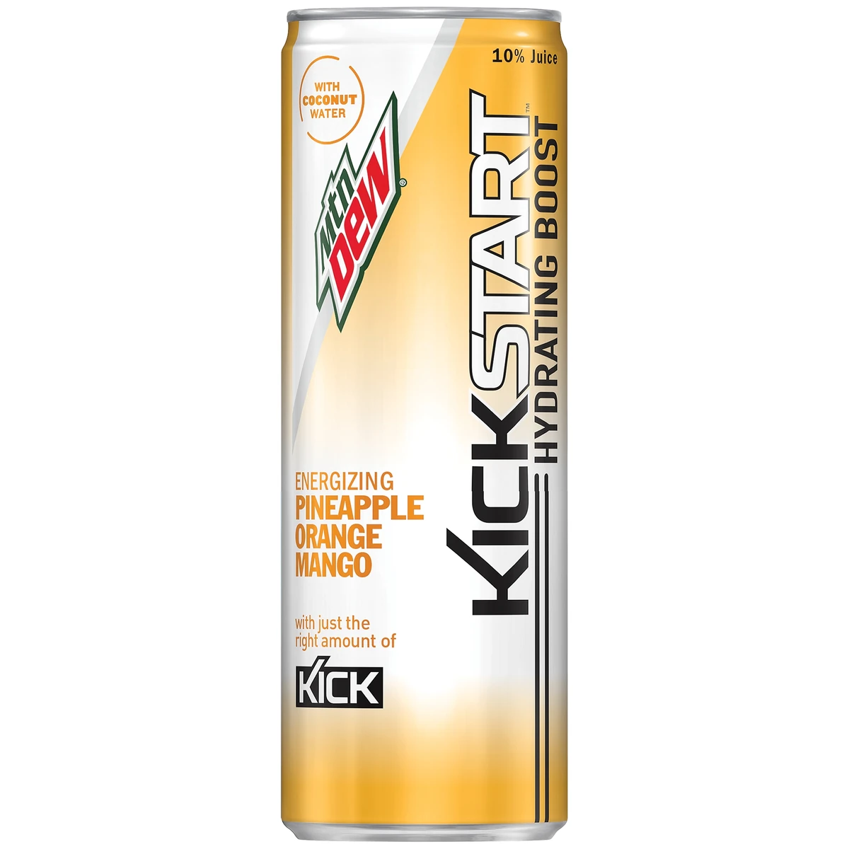 Kickstart Hydrating Boost (Energizing Pineapple Orange Mango)/Gallery ...