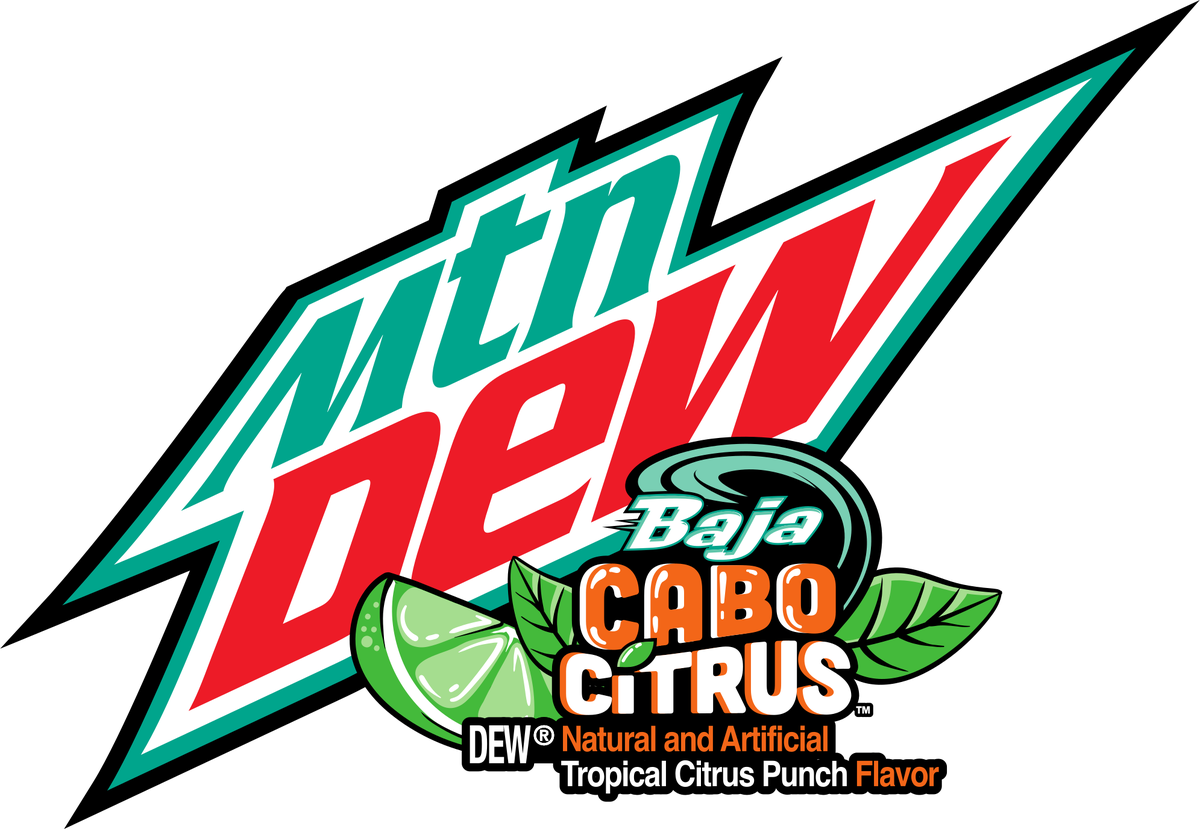 Baja Cabo Citrus | Mountain Dew Wiki | Fandom