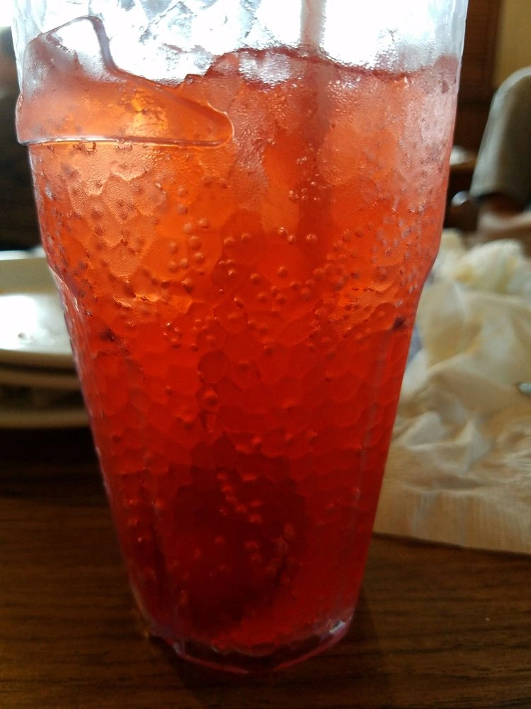 Mountain Dew Cherry Fusion