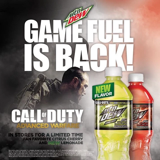 Game Fuel (Lemonade)/Gallery | Mountain Dew Wiki | Fandom