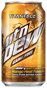 Game Fuel (Mango Heat)/Gallery | Mountain Dew Wiki | Fandom