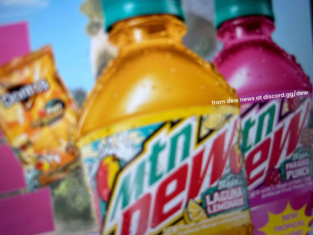 Baja Point Break Punch/Gallery | Mountain Dew Wiki | Fandom