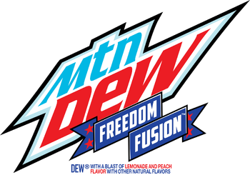 Freedom Fusion | Mountain Dew Wiki | Fandom