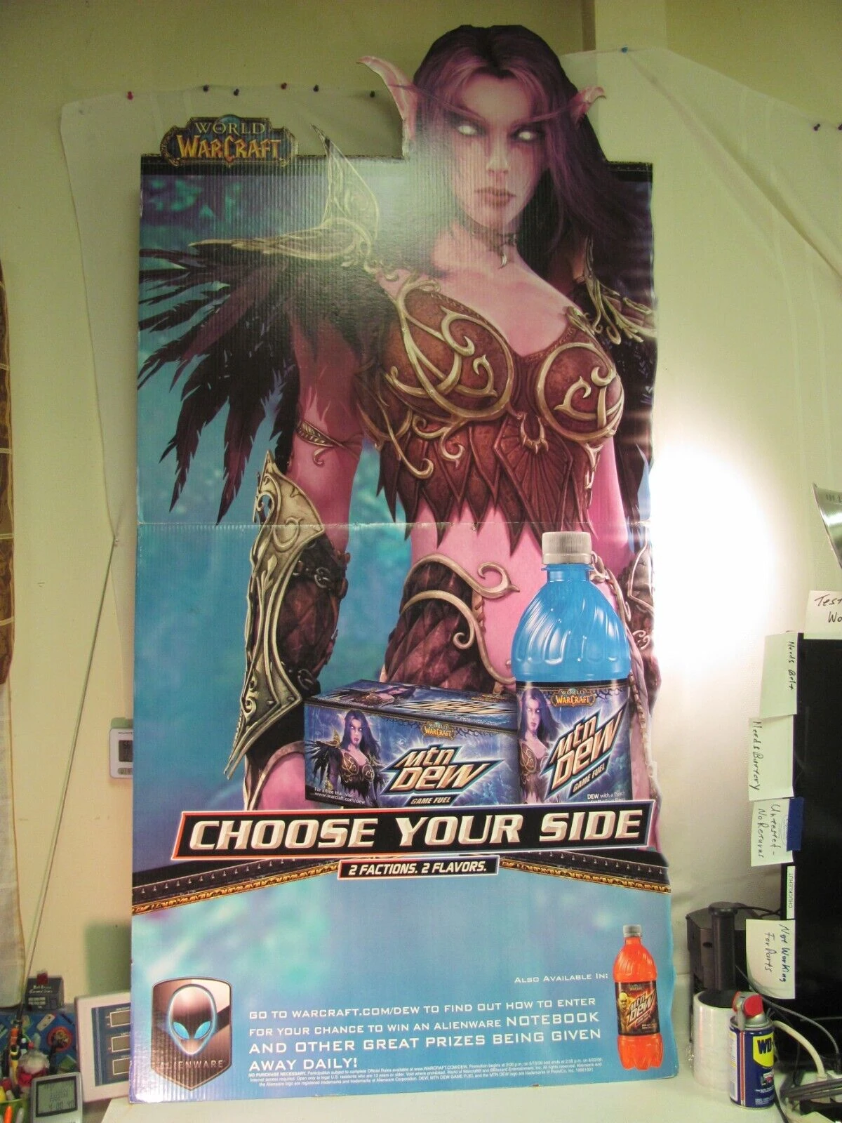 Choose Your Side | Mountain Dew Wiki | Fandom