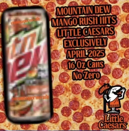Mango Rush/Gallery | Mountain Dew Wiki | Fandom