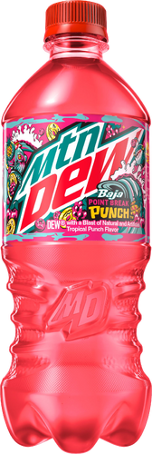 Baja Point Break Punch | Mountain Dew Wiki | Fandom
