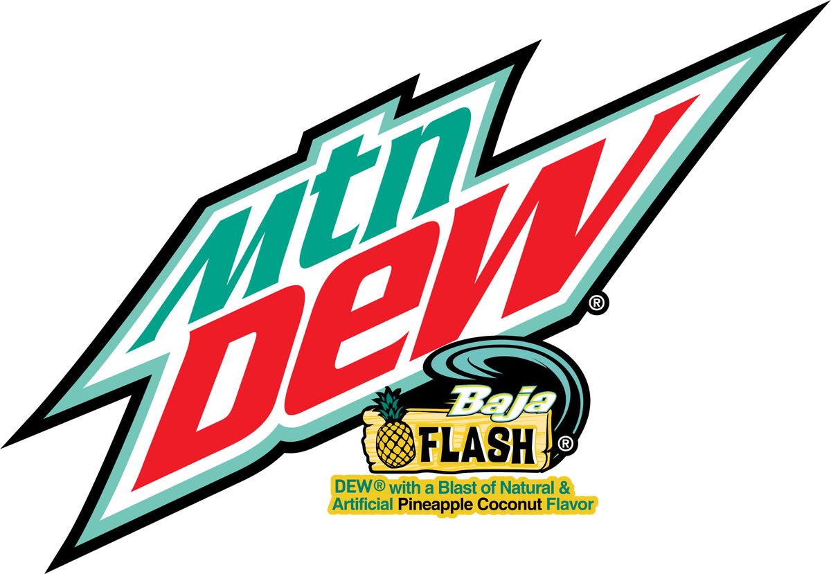 Baja Flash | Mountain Dew Wiki | Fandom
