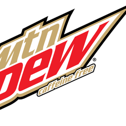 mountain dew logo coloring pages