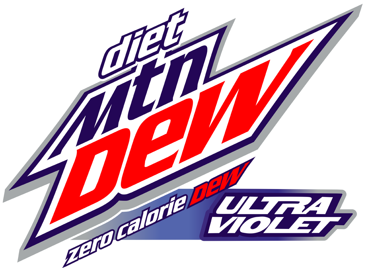 Diet Ultra Violet | Mountain Dew Wiki | Fandom