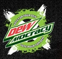 DEWmocracy Canada | Mountain Dew Wiki | Fandom