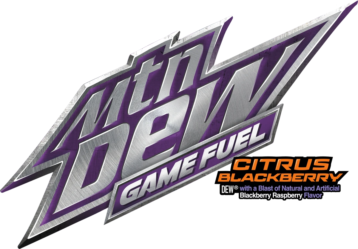 Game Fuel (Citrus Blackberry) | Mountain Dew Wiki | Fandom