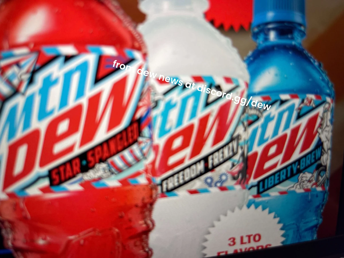 Freedom Fusion/Gallery | Mountain Dew Wiki | Fandom