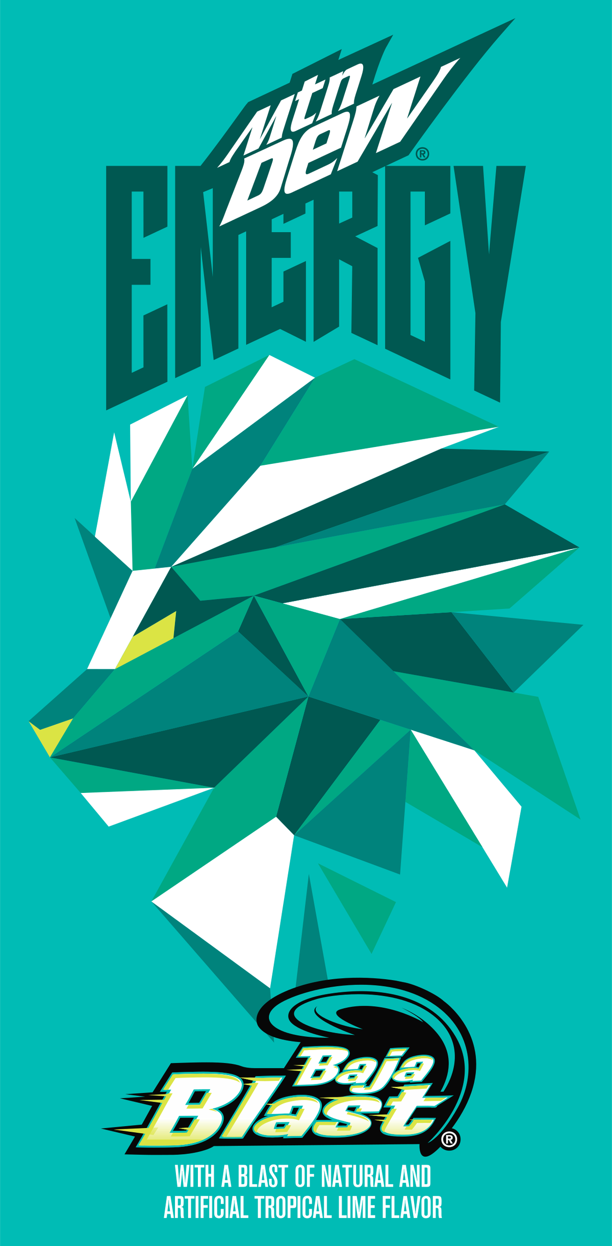 Mountain Dew Energy (Baja Blast) | Mountain Dew Wiki | Fandom Mountain Dew Energy (Baja Blast) | Mountain Dew Wiki | Fandom