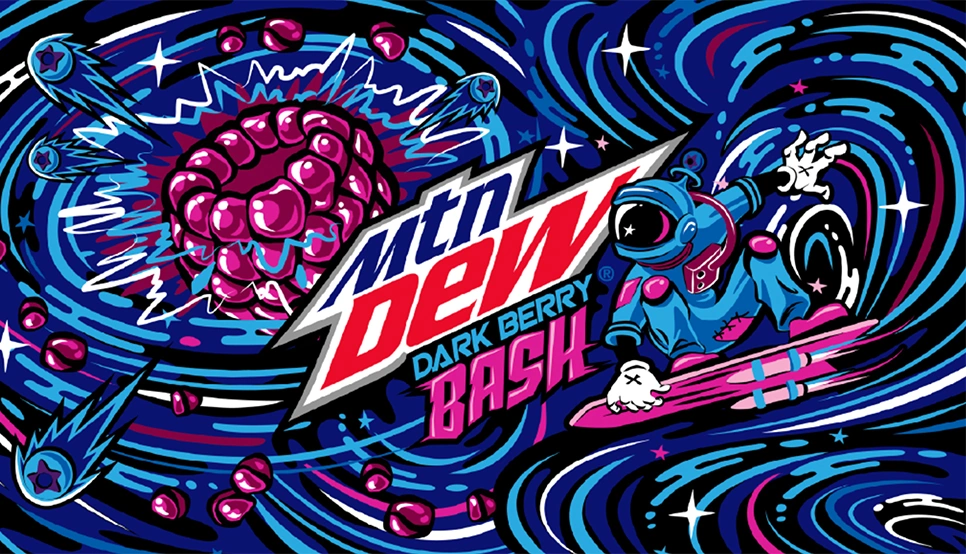 Dark Berry Bash/Gallery | Mountain Dew Wiki | Fandom