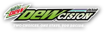 DEWcision 2016 | Mountain Dew Wiki | Fandom
