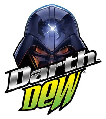 Darth Dew | Mountain Dew Wiki | Fandom