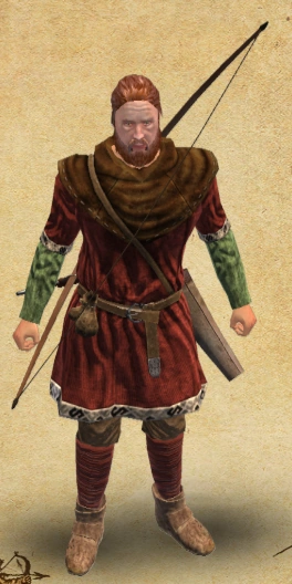 Finn Archer | Mount & Blade Wiki | Fandom