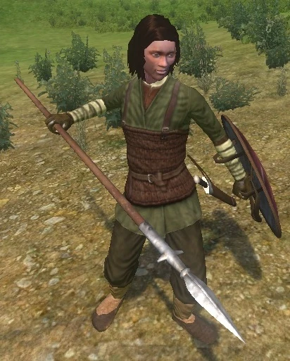 Khergit Infantry | Mount & Blade Wiki | Fandom
