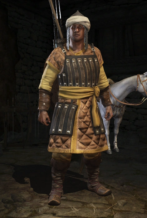 Aserai Faris | Mount & Blade Wiki | Fandom