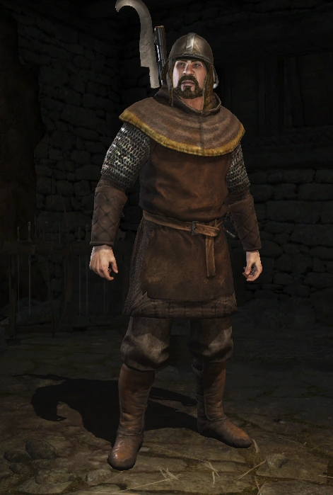 Vlandian Billman | Mount & Blade Wiki | Fandom
