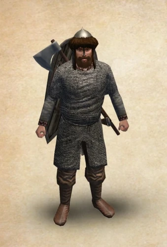 Vaegir Infantry | Mount & Blade Wiki | Fandom