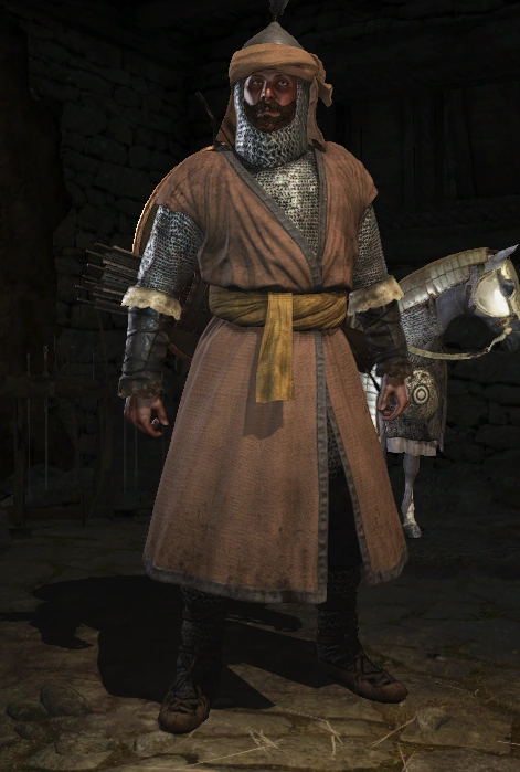 Aserai Mameluke Cavalry | Mount & Blade Wiki | Fandom