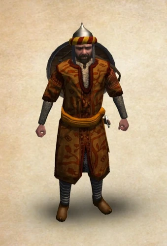 Sarranid Horseman | Mount & Blade Wiki | Fandom