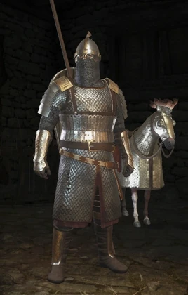 Imperial Elite Cataphract | Mount & Blade Wiki | Fandom