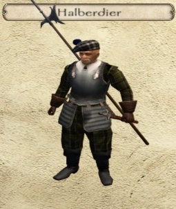 Halberdier | Mount & Blade Wiki | Fandom
