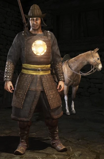 Khuzait Raider | Mount & Blade Wiki | Fandom