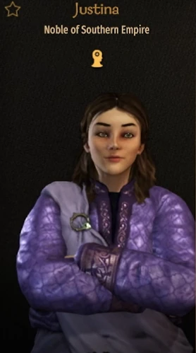 Justina Hongeros | Mount & Blade Wiki | Fandom