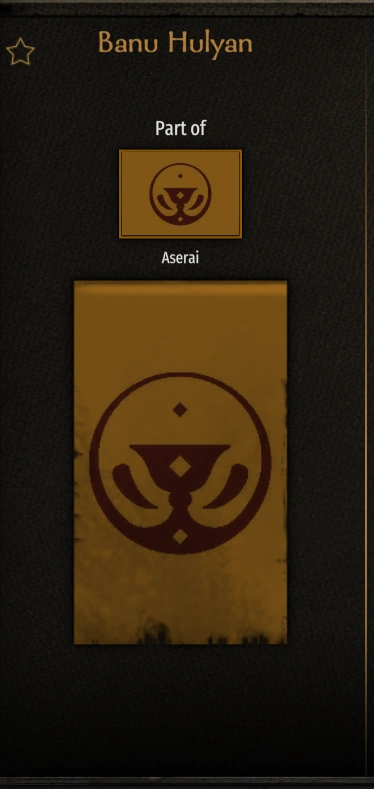 Banu Hulyan | Mount & Blade Wiki | Fandom