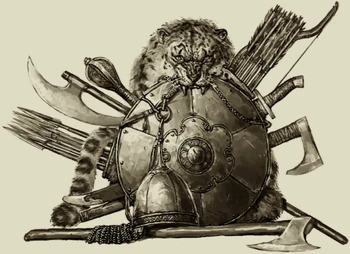 Kingdom of Vaegirs | Mount & Blade Wiki | Fandom