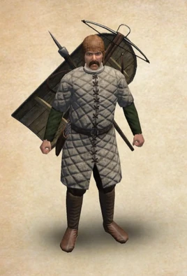 Rhodok Veteran Crossbowman | Mount & Blade Wiki | Fandom