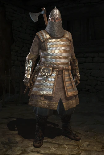 Sturgian Heroic Line Breaker | Mount & Blade Wiki | Fandom