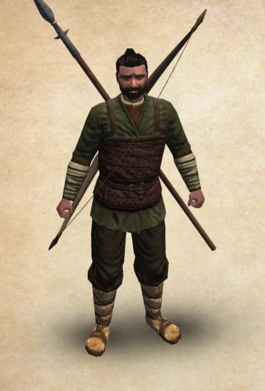 Khergit Tribesman | Mount & Blade Wiki | Fandom