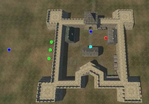 Allenstein Castle | Mount & Blade Wiki | Fandom