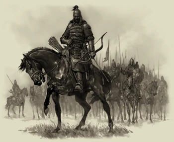 Khergit Khanate | Mount & Blade Wiki | Fandom