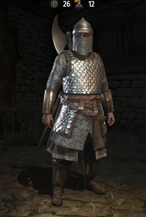 Aserai Mameluke Palace Guard | Mount & Blade Wiki | Fandom